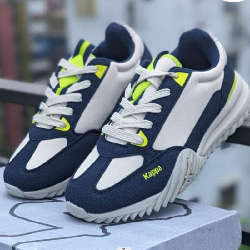 Orginal Kappa Walking Shoes For Men & Women Code : KP11 | badshabrand